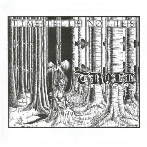 TROLL - Time Tells No Lies (1988 Demo) – ThrashBack Records