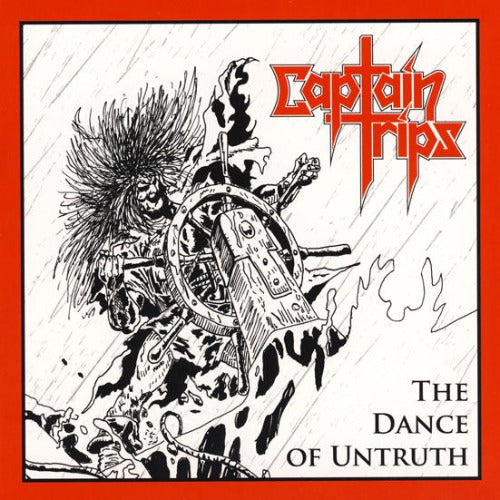CAPTAIN TRIPS - The Dance of Untruth – ThrashBack Records