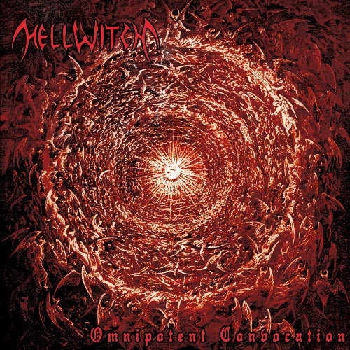 HELLWITCH - Omnipotent Convocation [Reissue] – ThrashBack Records